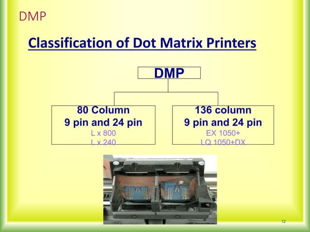 printer FINAL.PPT | Desktop Publishing | Computer Software and Applications