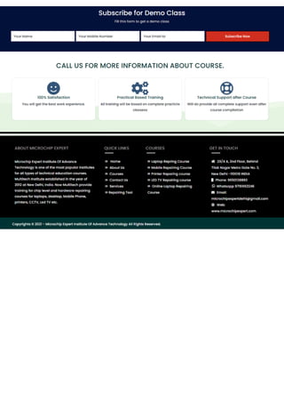 PRINTER REPAIRING COURSE .pdf