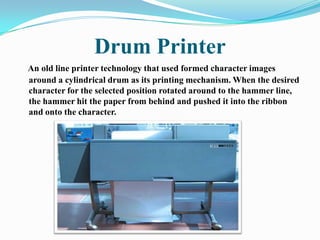 Printer's | PPTX