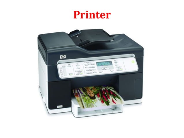 Introduction to Printers | PPT