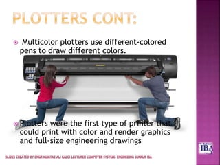 Printers | PPTX