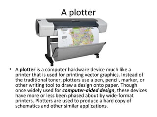 Printers | PPT