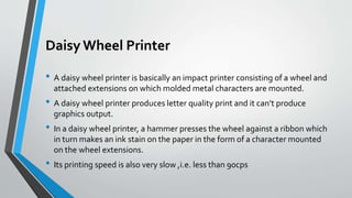Printers | PPTX