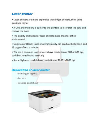 PRINTERS | PDF
