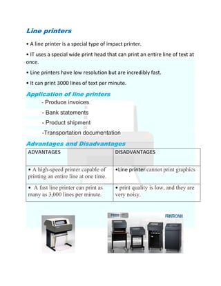 PRINTERS | PDF | Desktop Publishing | Computer Software and Applications