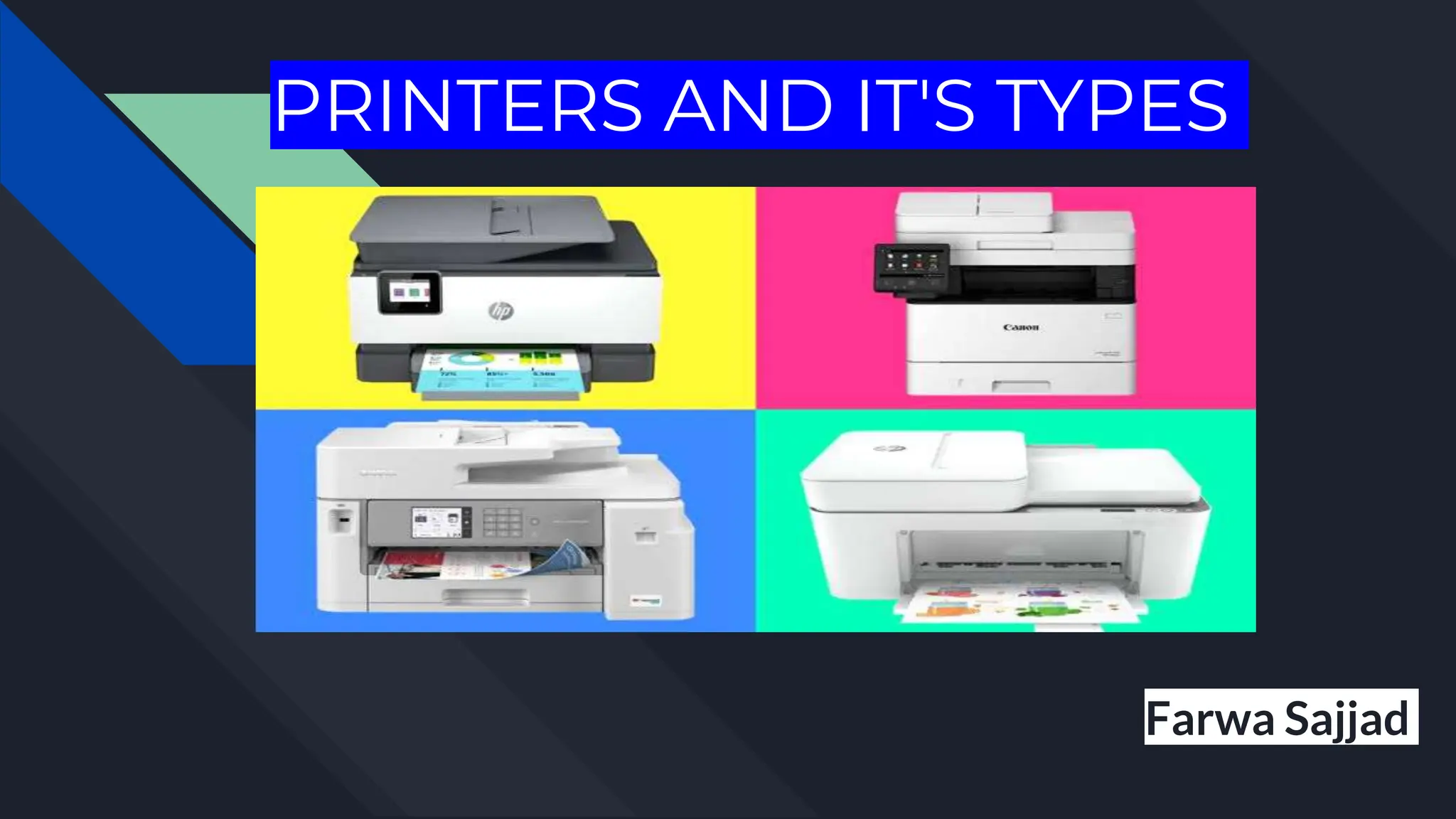 Printers and it's types presesntation(Fr).pptx