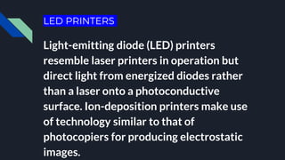 Printers and it's types presesntation(Fr).pptx