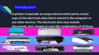 Printers and it's types presesntation(Fr).pptx