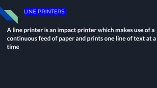 Printers and it's types presesntation(Fr).pptx