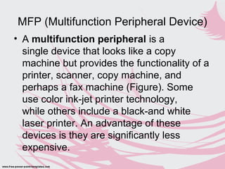 Printers by Faixan | PPT