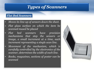 Printer & scanner by sanyam s.saini (me regular) | PPSX
