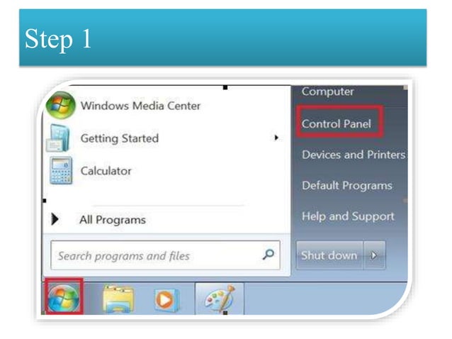 Printer sharing | PPTX | Computer Peripherals | Computing
