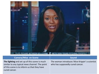 I Am Legend analysis | PPT