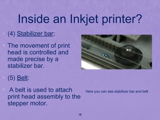 Printers,types ,working and use. | PPT