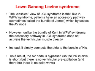 PR INTERVAL,CAUSES OF SHORT AND LONG PR INTERVAL | PPTX