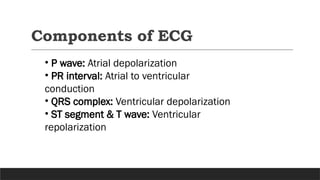 PR INTERVAL ECG. Pr interval ecg criteria | PPTX