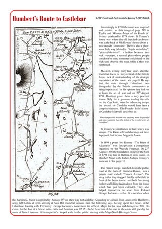 The Last Invasion of Ireland,1798 | PDF