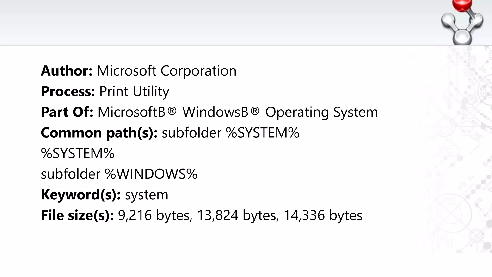 What is print.exe? | PPTX