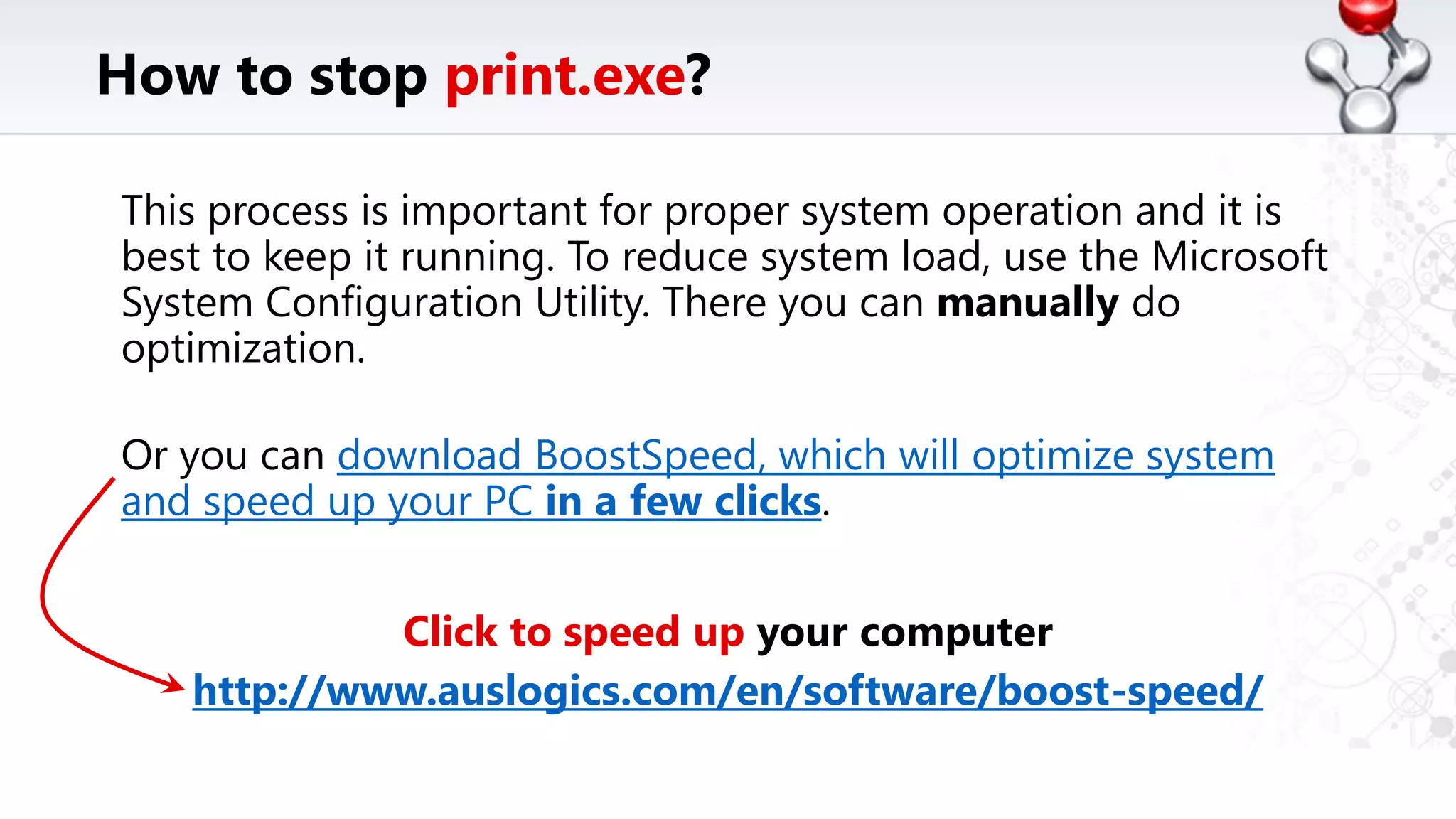 What is print.exe? | PPTX