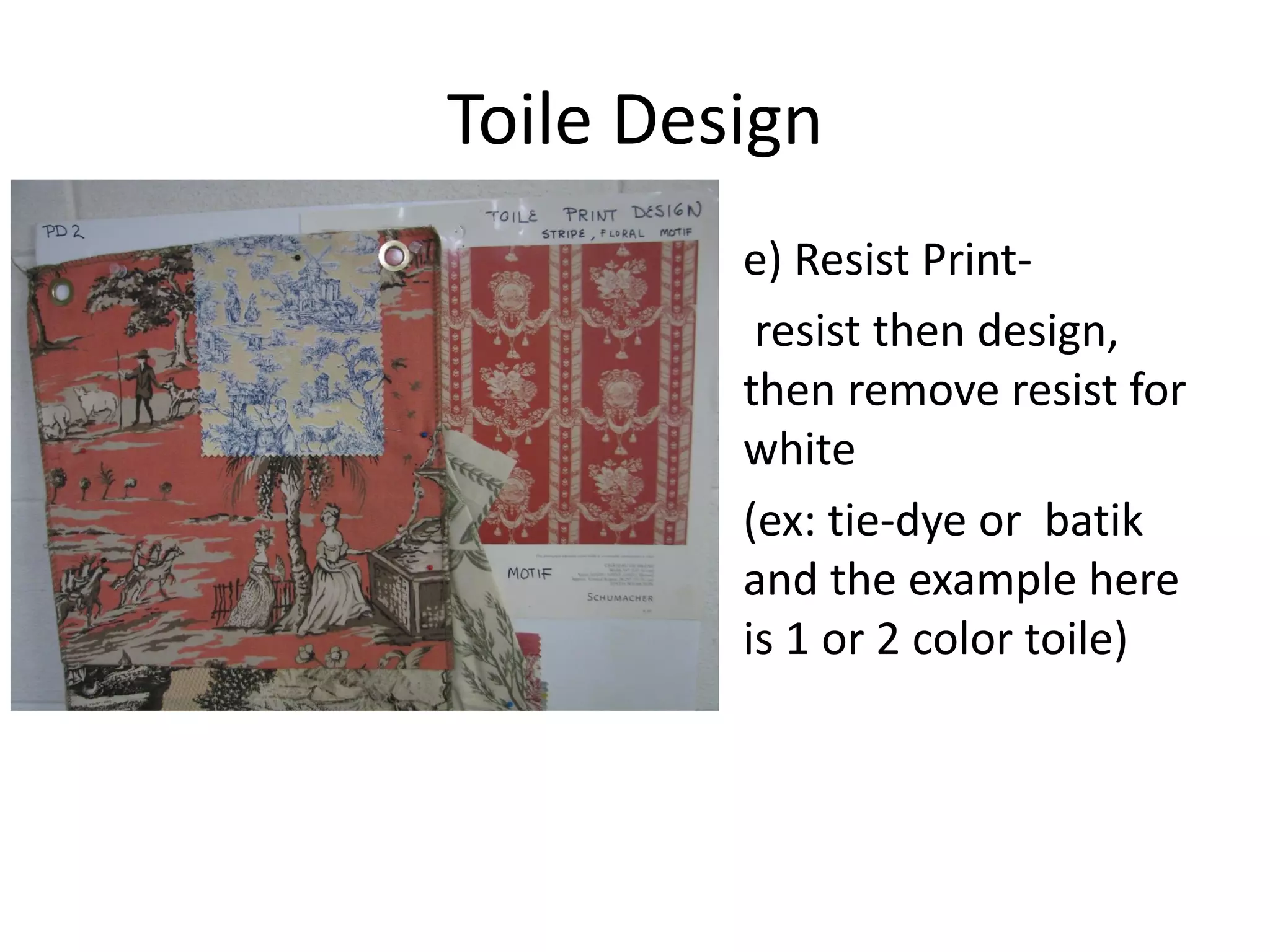 Textile Cotton Print woven fabric sample identification | PPT
