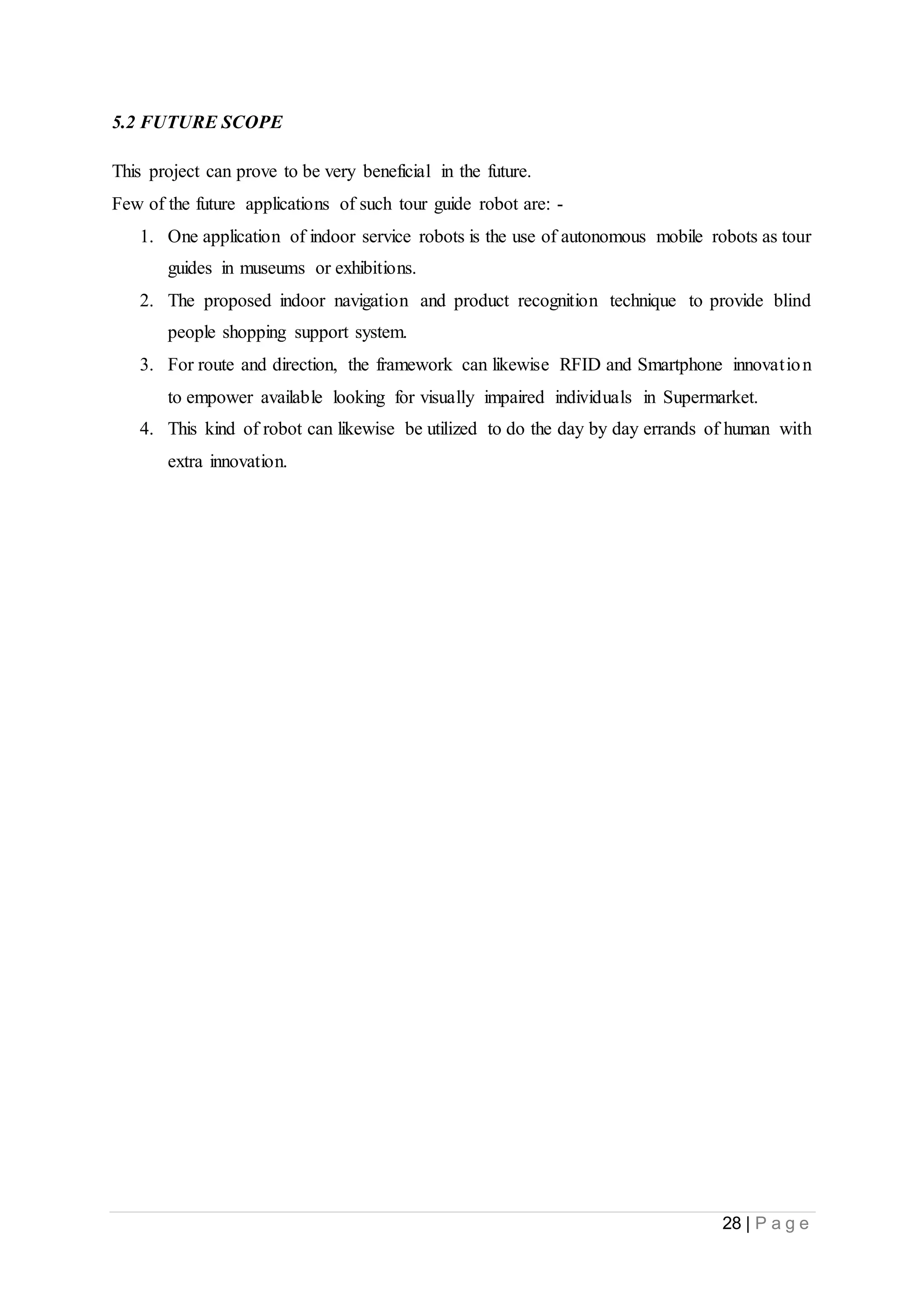 Autonomous Campus Tour Guide Robot by using Ultrasonic Range Sensors and QR code Recognition in ...