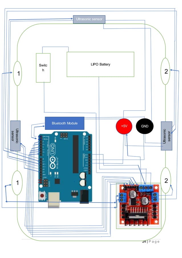 Autonomous Campus Tour Guide Robot by using Ultrasonic Range Sensors and QR code Recognition in ...