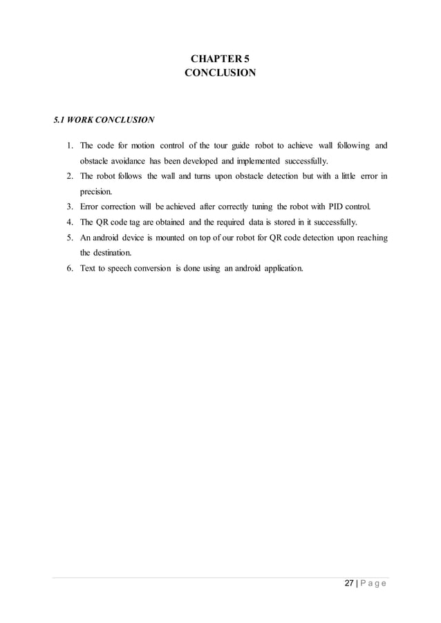 Autonomous Campus Tour Guide Robot by using Ultrasonic Range Sensors and QR code Recognition in ...