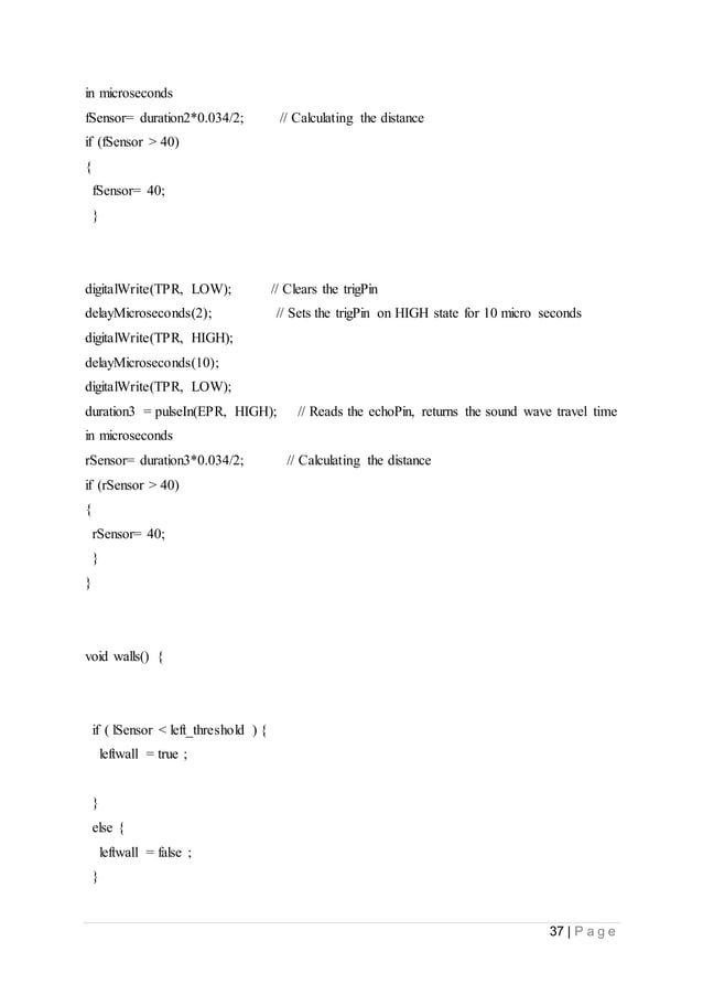 Autonomous Campus Tour Guide Robot by using Ultrasonic Range Sensors and QR code Recognition in ...