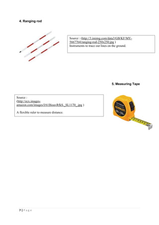 Site Surveying Traversing | PDF