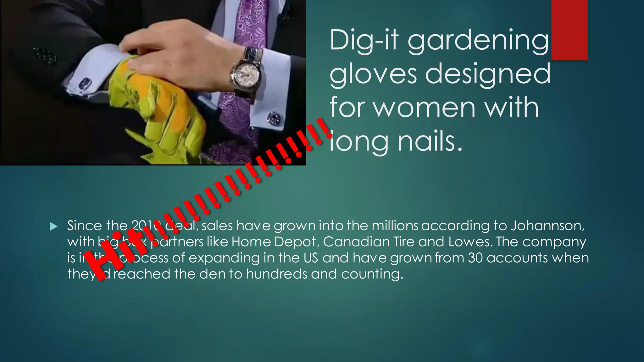 Dragon's Den Classroom Activity _ Examples | PDF