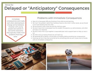 Love & Logic: Basic Principles | PDF