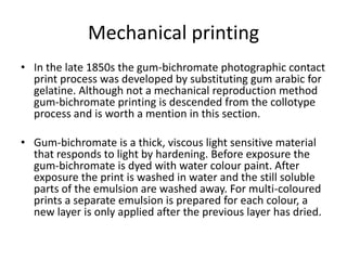 Printing | PPT