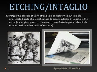 Art of Printing: Styles and Techniques | PPT