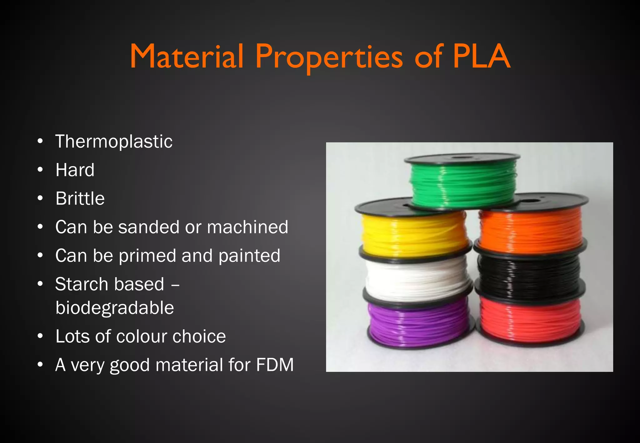 Printing with the Makerbot Replicator 2 | PPT