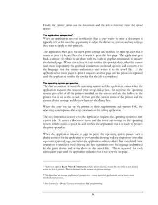 Printing a-net-developers-guide-part1 | PDF