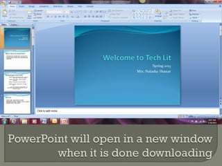 Printing a PowerPoint Presentation | PPT