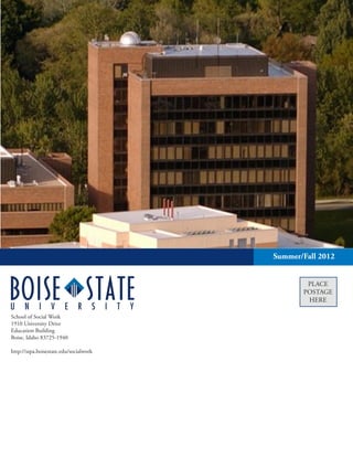 2012 Vantage Point Magazine | PDF