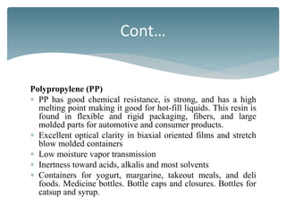 Printing, lamination & material structure | PPTX