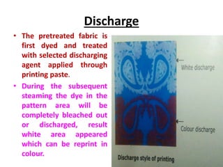 Printing on silk fabric | PPTX