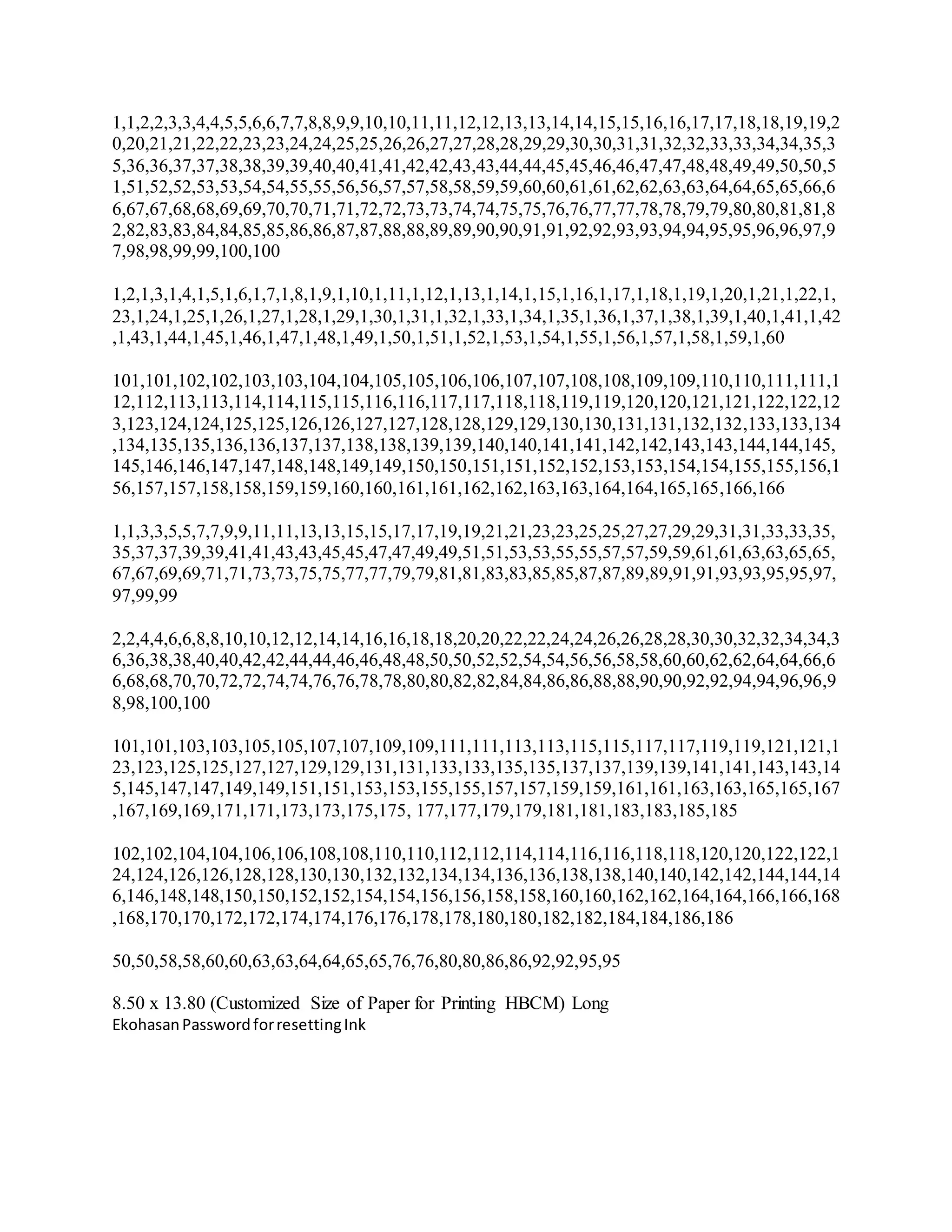 Printing pages2 | DOCX