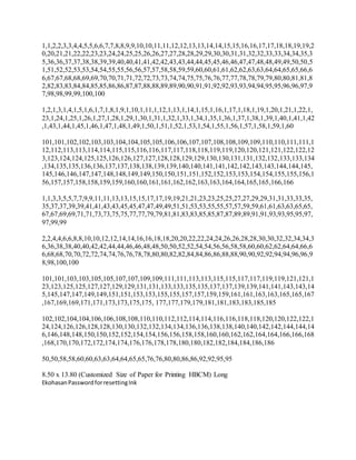 Printing pages2 | PDF