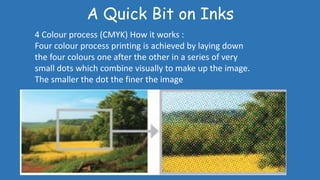 Printing Presentation to show beginners. | PDF