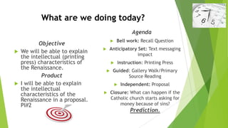 Printing press | PPTX