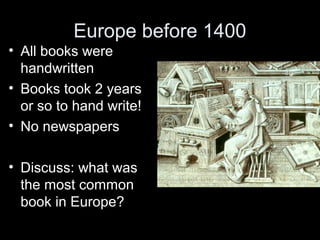 Printing press | PPT