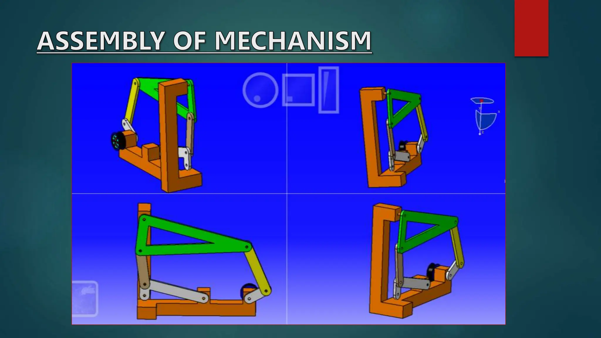 Printing Press Machine Using Double Toggle Mechanism.pptx