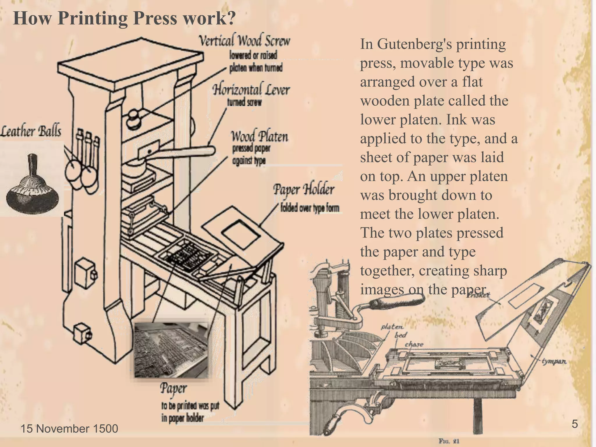 Printing Press newspaper.pptx