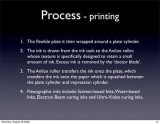 Printing process 3 | PDF