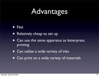 Printing process 3 | PDF