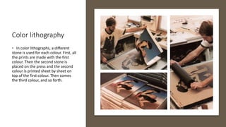 Printing processes | PPTX