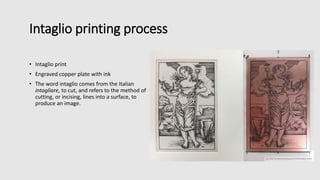 Printing processes | PPTX